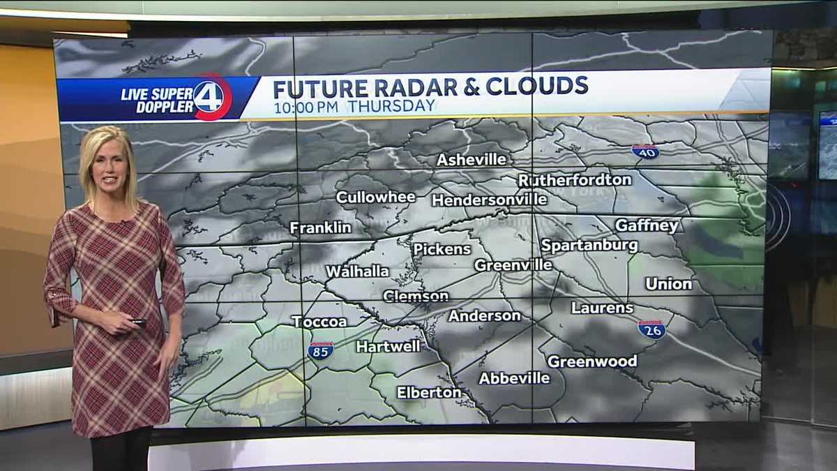 Increasing Clouds Today