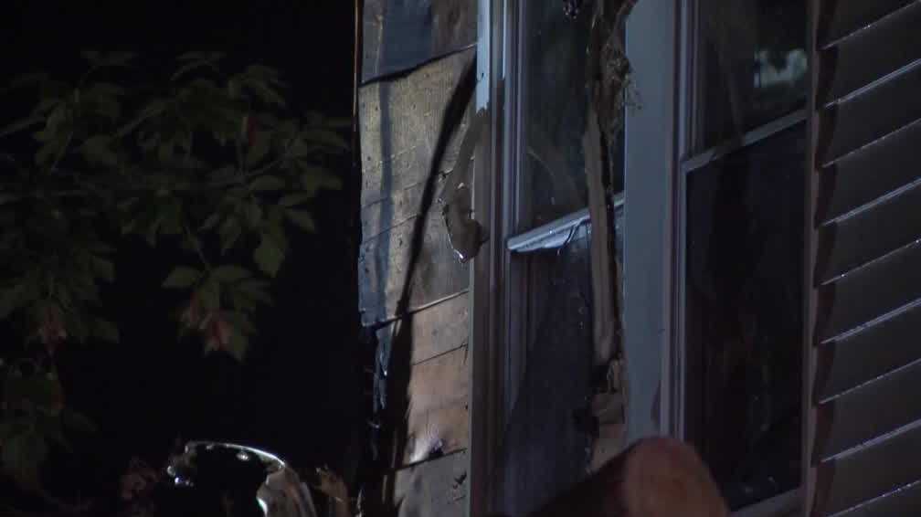 Several displaced after overnight fire in Nashua