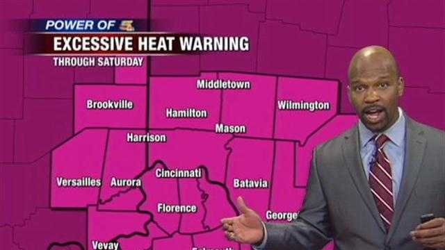 Blistering Heat