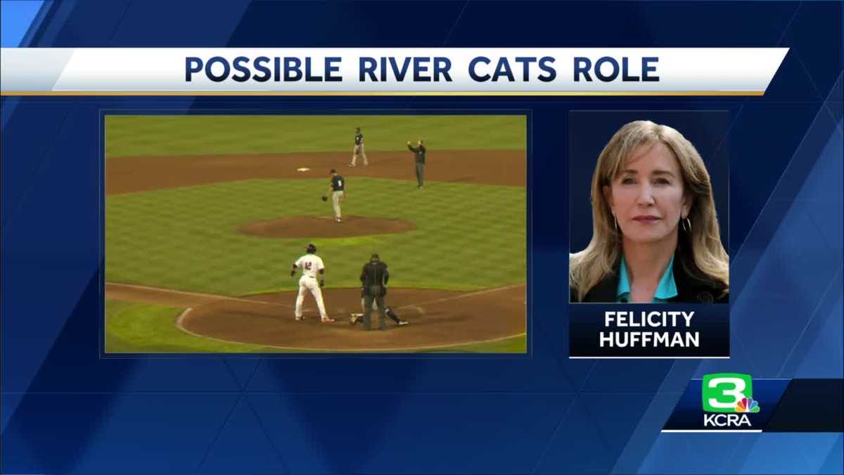Felicity Huffman to star in pilot inspired by Sacramento River Cats owner
