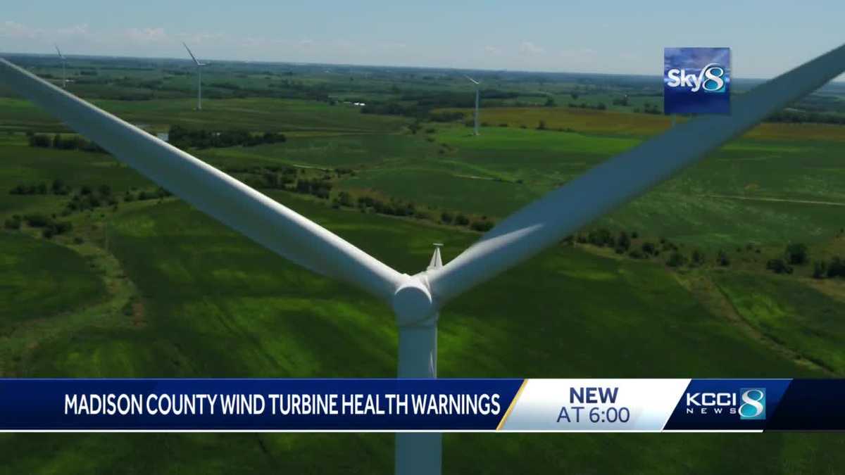 Madison County board discusses wind turbine setbacks