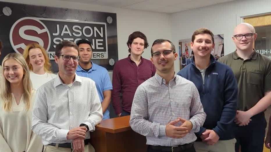 Wake Up Call from Jason Stone Injury Lawyers getting ready for Bicycle Bash