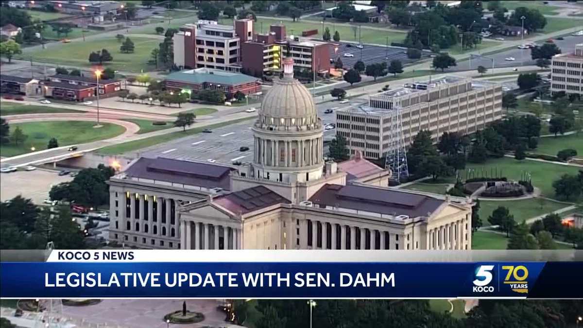 Oklahoma Republican party chair on ongoing budget talks