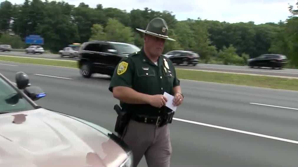 NH State Police aim to keep roads safe over Labor Day weekend
