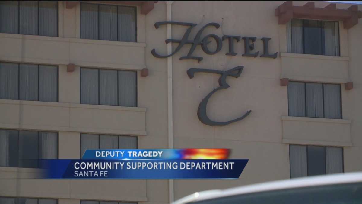 Community supports Santa Fe Co. Sheriff's Office