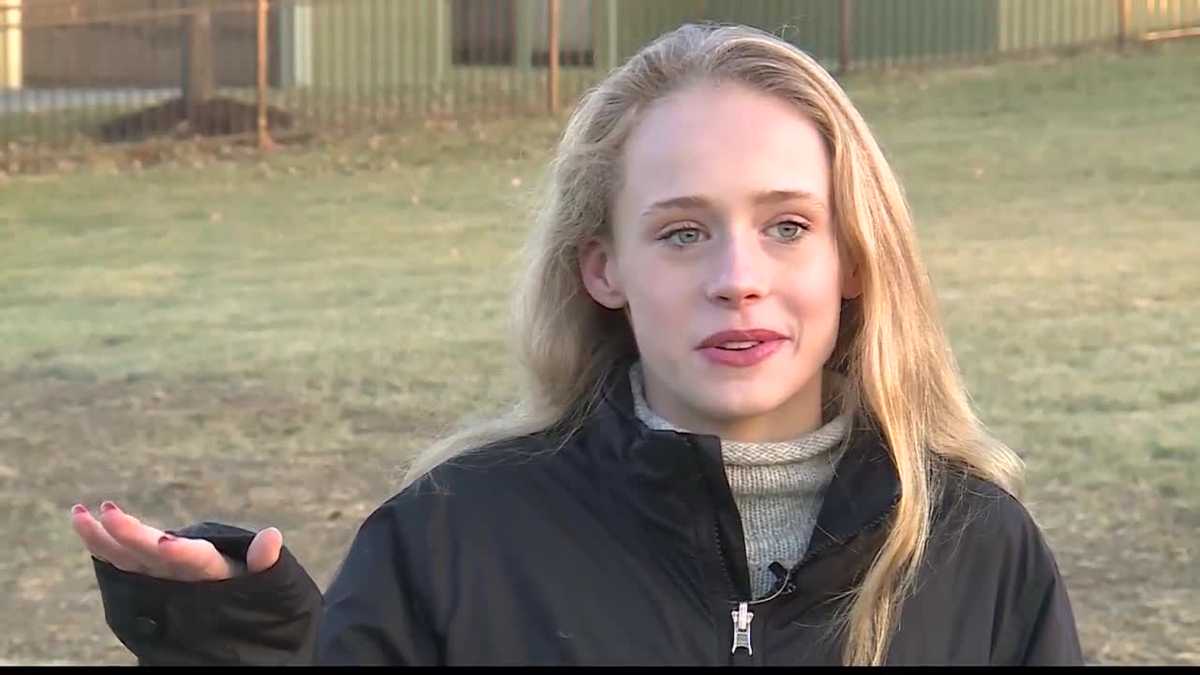 Shawnee neighborhood gets sidewalk thanks to girl's efforts