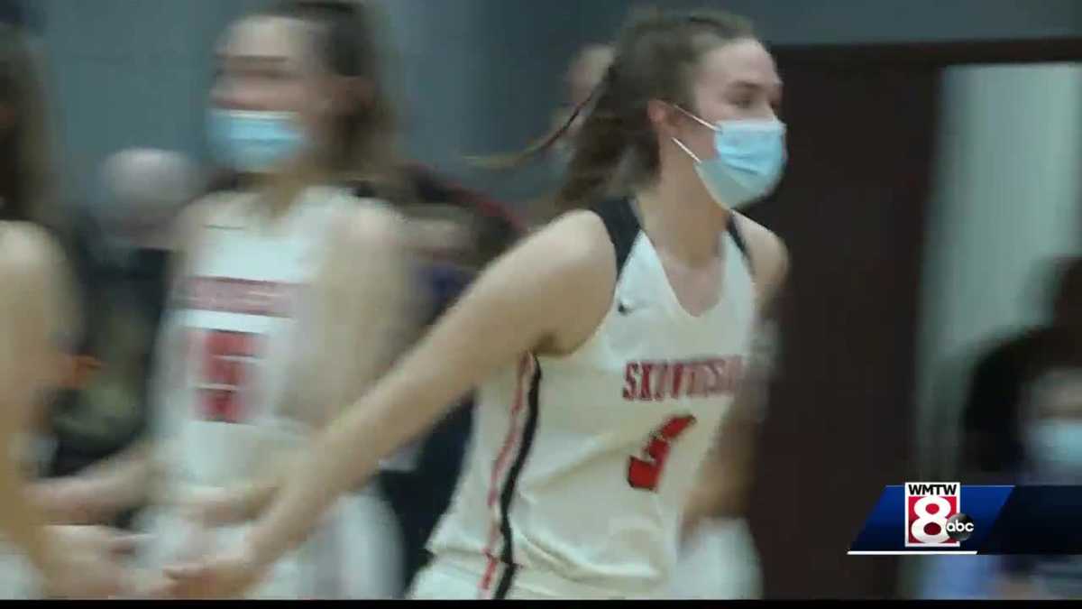 Jaycie Christopher wins Gatorade Award