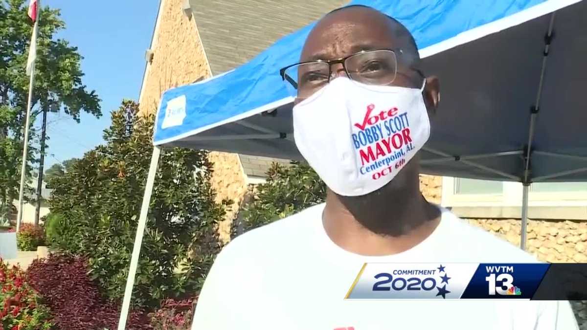 Bobby Scott wins runoff to become Center Point's first black mayor