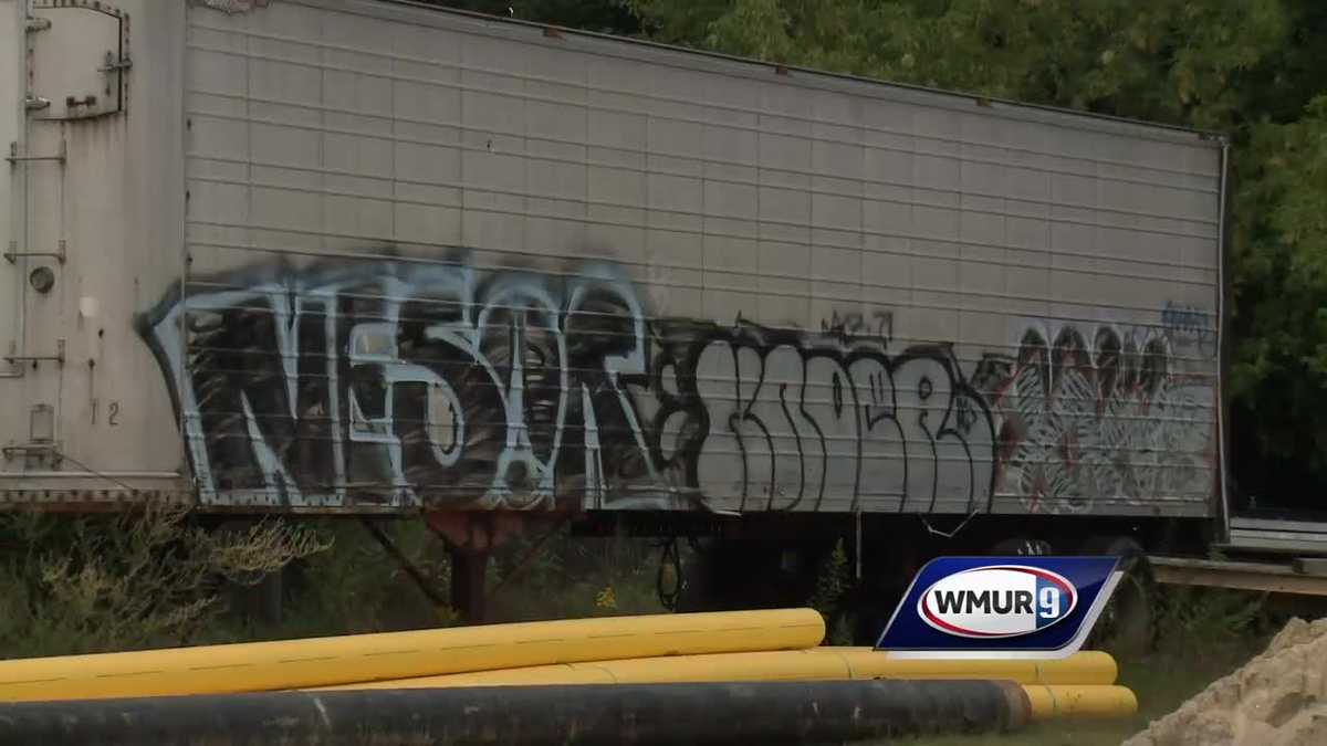 2 accused in Manchester graffiti investigation