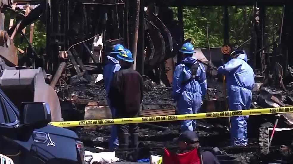 Victim in deadly Maine hotel fire identified by medical examiner