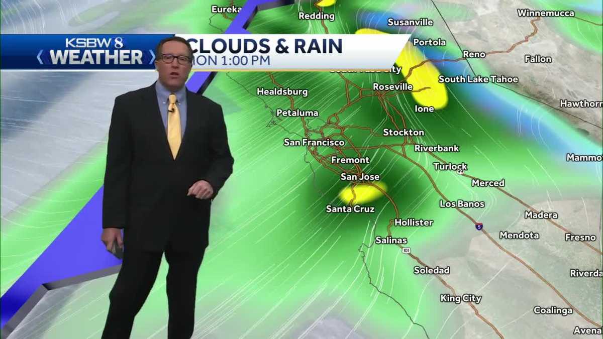KSBW WEATHER