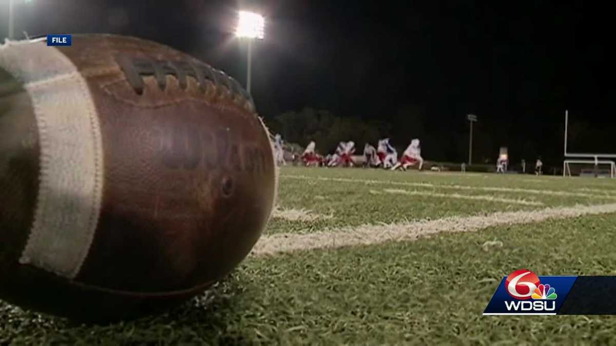New Orleans Eleanor McMain football season cancelled