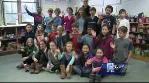 2/15 School Shout Out: 4th Graders at Stormonth Elementary