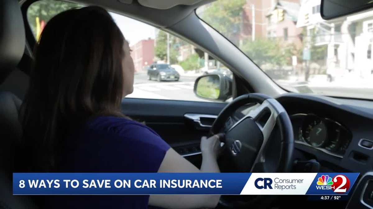 Save $$$ on car insurance | Consumer Reports