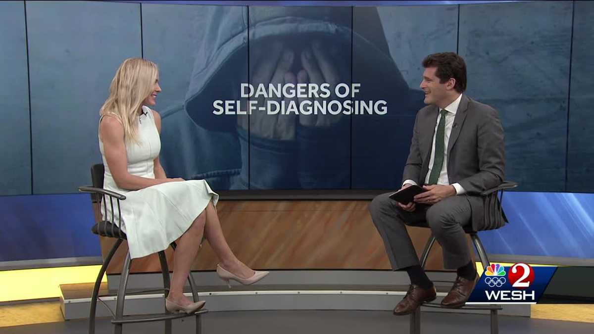 The dangers of self-diagnosing mental conditions The dangers of self-diagnosing mental conditions