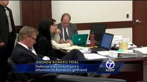 Andrew Romero Trial
