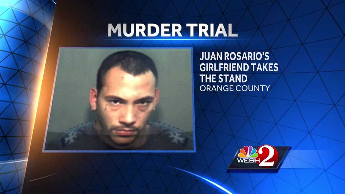 Former girlfriend takes stand in Orange County murder trial