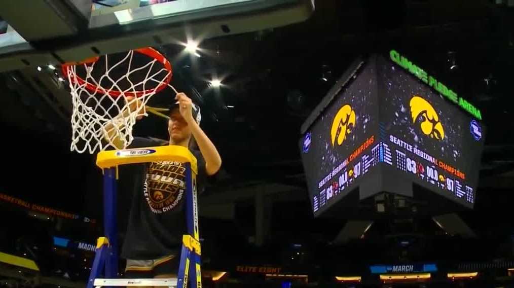 Iowa students excited for Hawkeye women's Final Four game