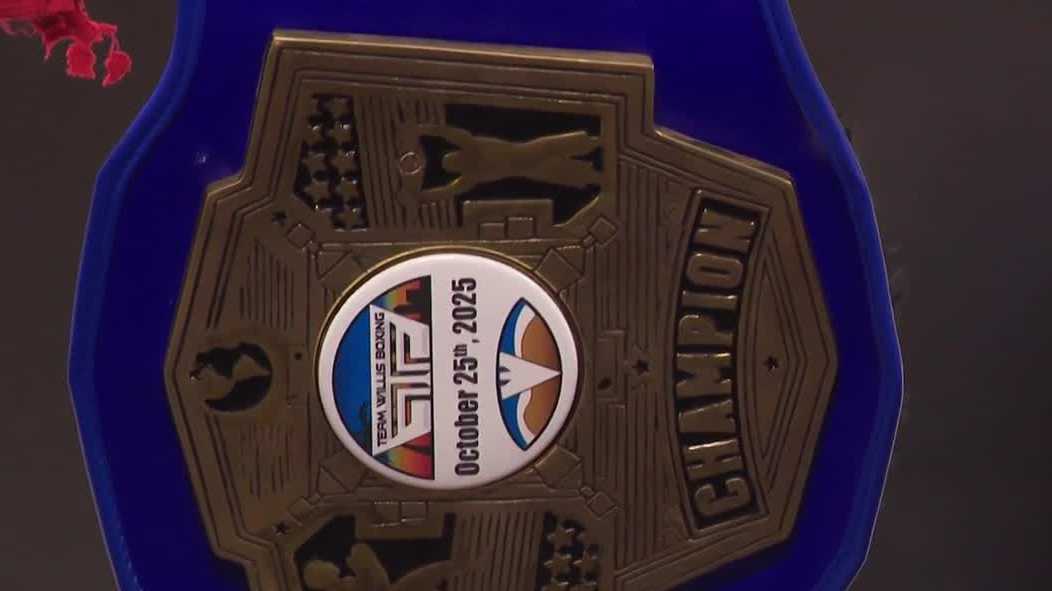 15-year-old Fort Myers boxer chases national championship