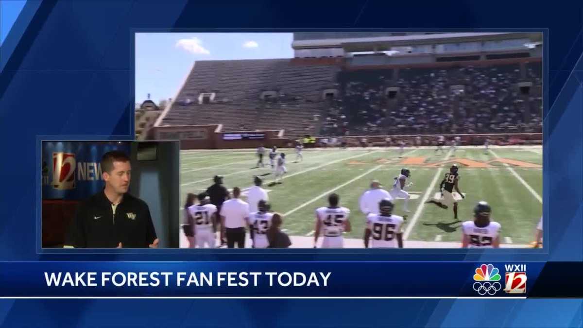 WFU Fan Fest 2019 Preview