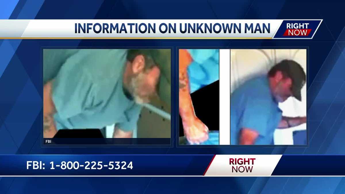 FBI needs public's help to identify 'John Doe 48' who may have ...