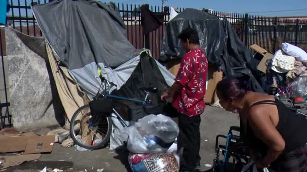 Stockton Serial Killings 4 Of 7 Known Victims Were Experiencing