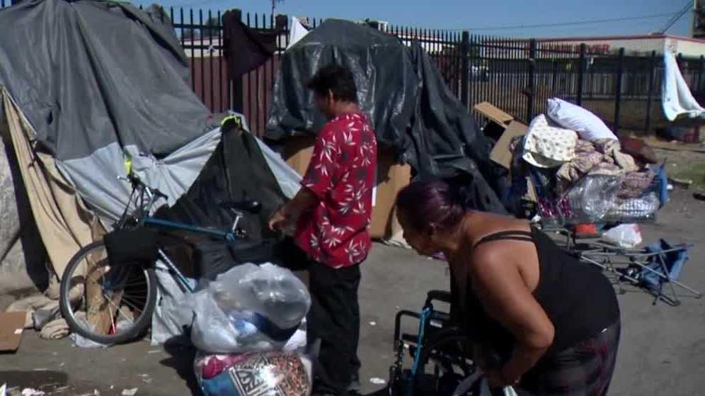 Stockton Serial Killings 4 Of 7 Known Victims Were Experiencing