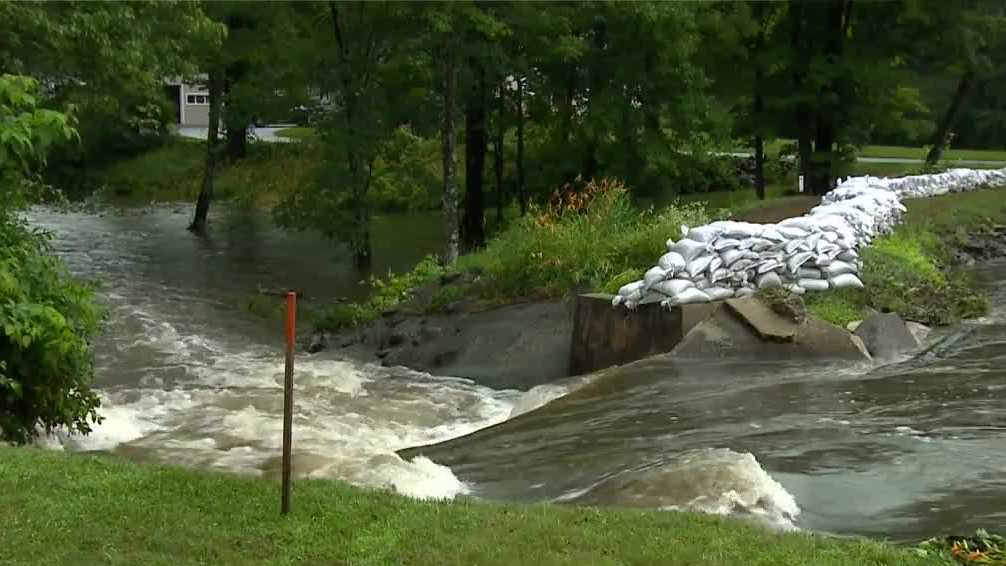 NH prepares for threat of flooding with strong storms in forecast