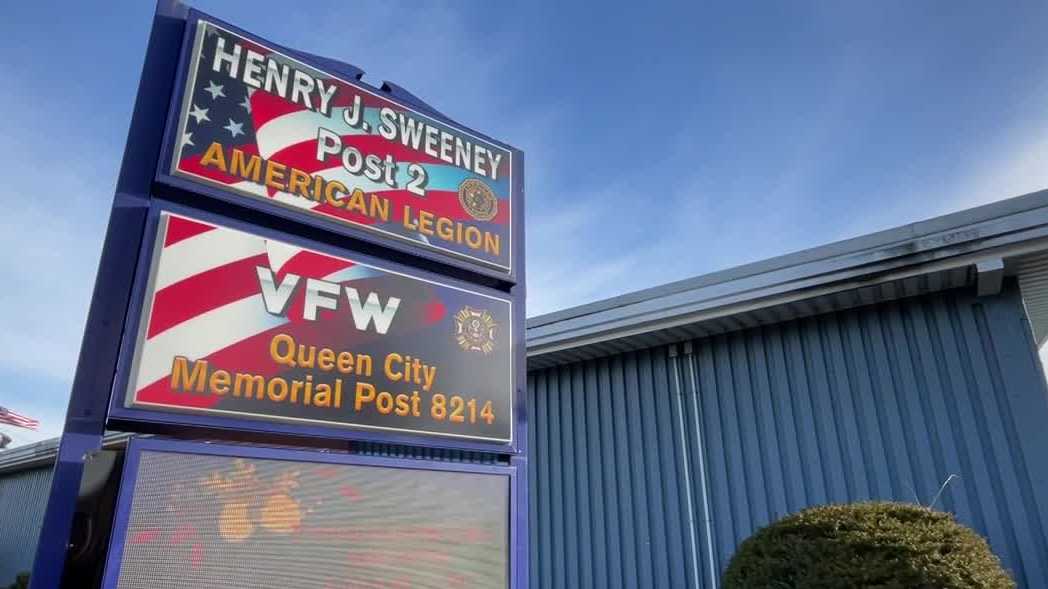 Manchester Sweeney Post hosts annual Thanksgiving Day breakfast