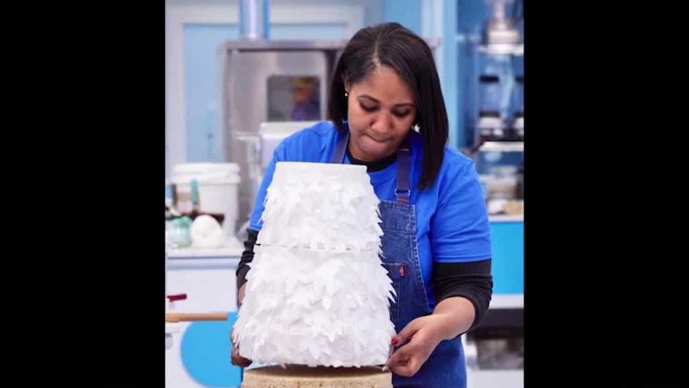 Spoiler Alert: Milwaukee contestant on Food Network's 'The Big Bake'