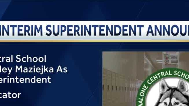 Malone Central School District Appoints Interim Superintendent