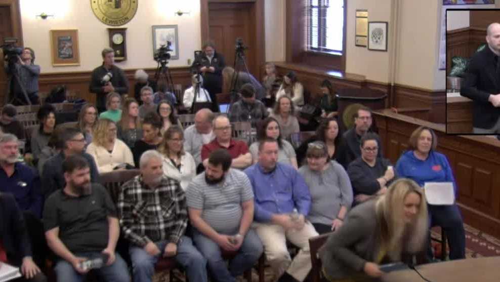 Survivors Of Lewiston Mass Shooting Share Stories