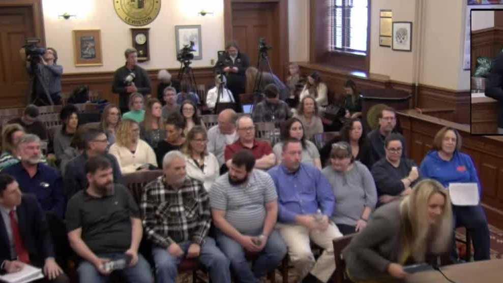 Survivors Of Lewiston Mass Shooting Share Stories