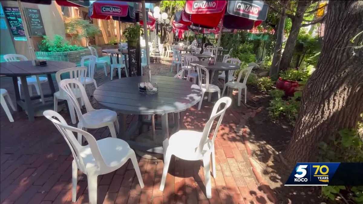 Norman restaurant patrons report being pepper sprayed on patio