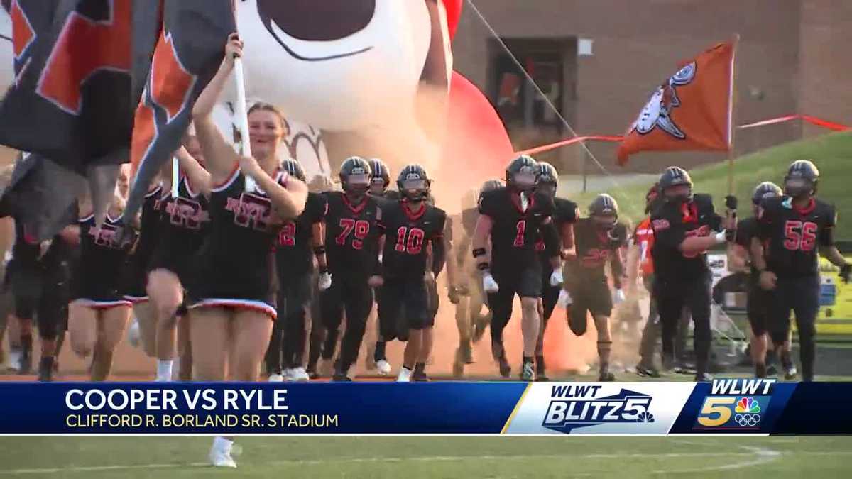 Cooper Jaguars 20, Ryle Raiders 13