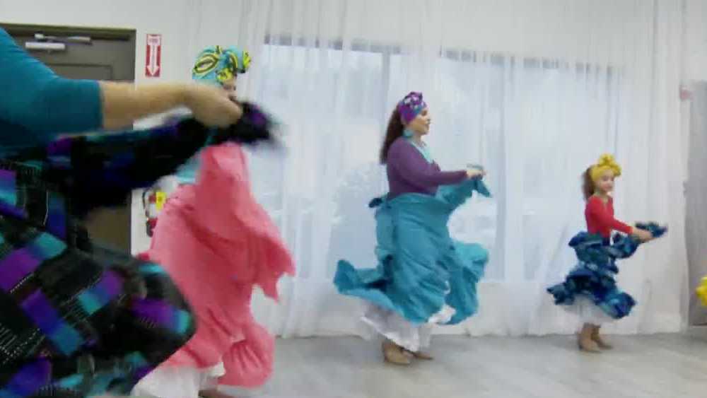 Afro-Latinos explain their heritage and connection to Africa