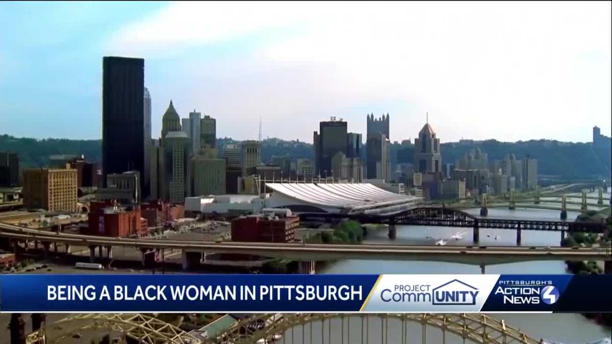 WTAE Listens: Being a Black woman in Pittsburgh