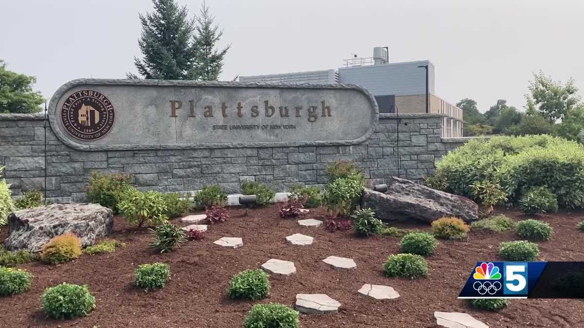 SUNY Plattsburgh prepares for fall 2024 semester amid campus changes