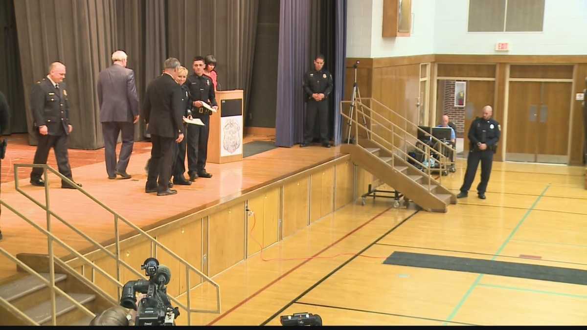 Milwaukee police officers, citizens receive awards at annual Police ...