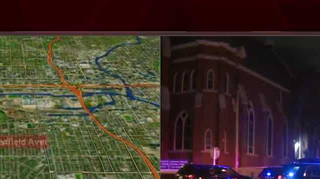 Milwaukee police investigate shooting death of 21-year-old