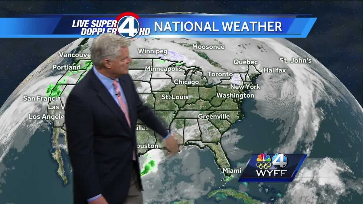John Cessarich's Complete Forecast