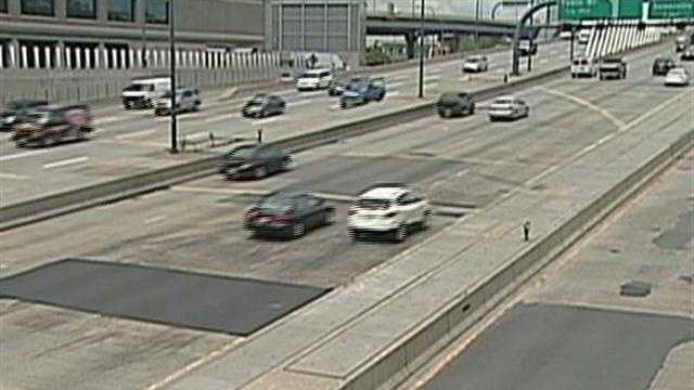 Latest Big Dig problem to cost $1M to repair