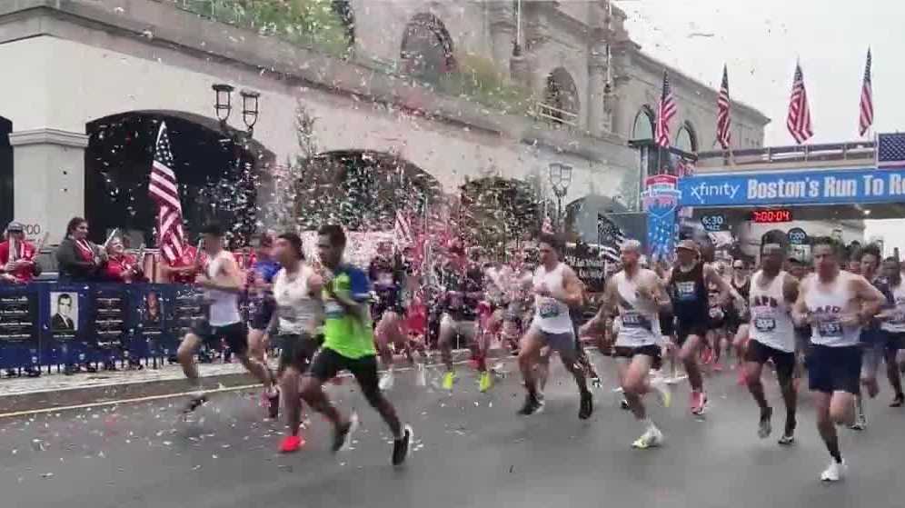 Thousands participate in 21st annual Run to Remember in Boston