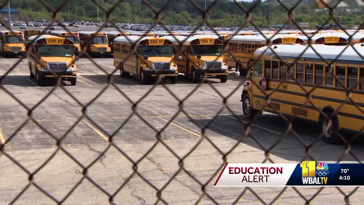 Zum Services school bus drivers reject contract, vote to strike