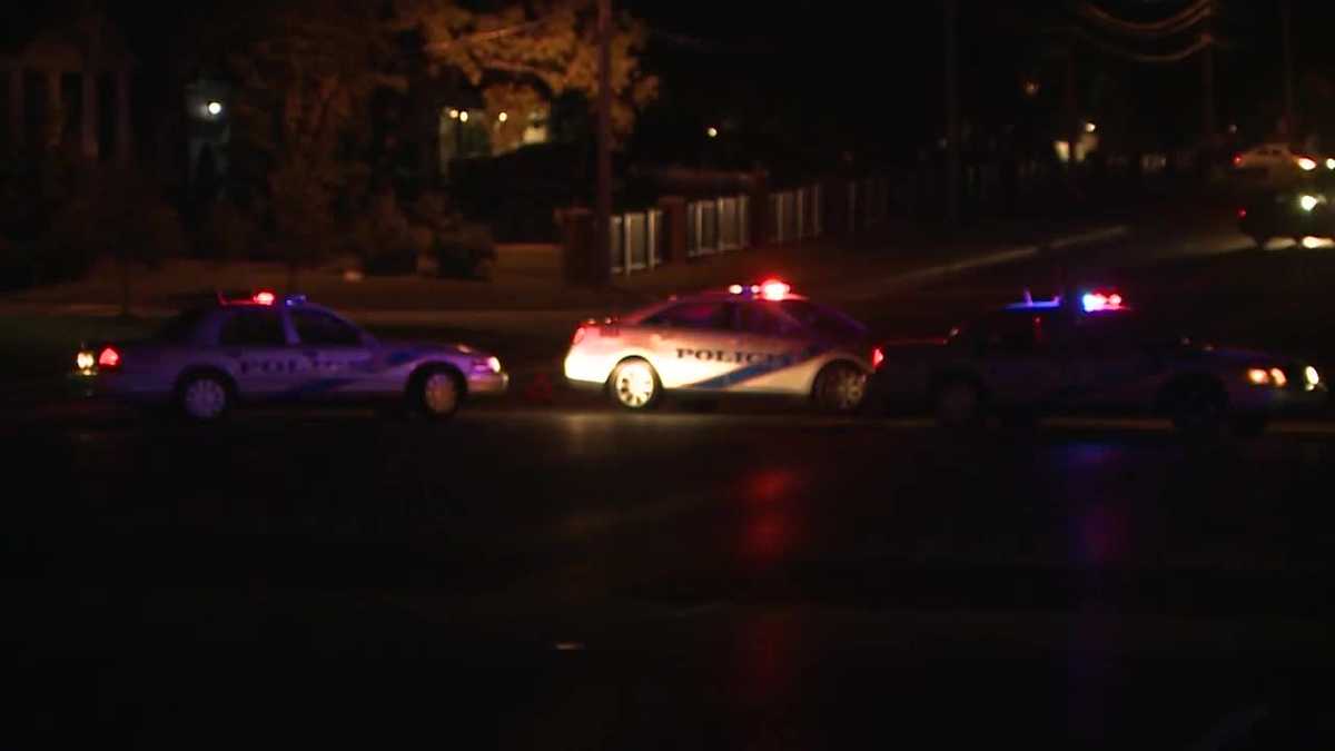 Pedestrian struck on Westport Road near Hurstbourne Parkway