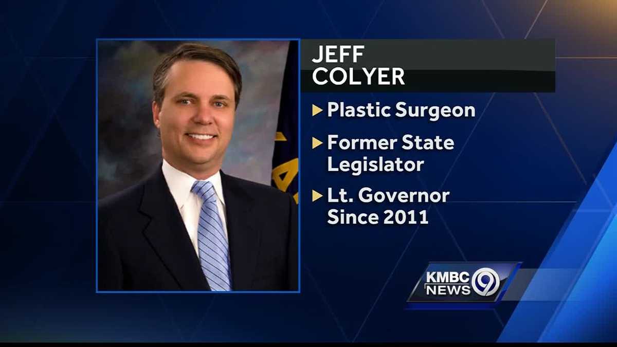 Meet future Kansas Governor Jeff Colyer