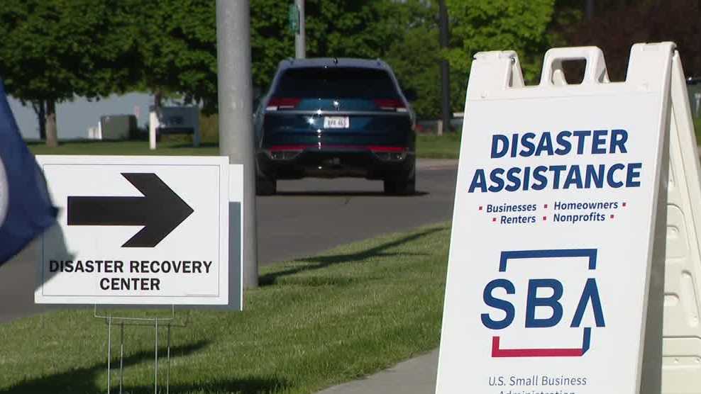 Nebraska tornado recovery: FEMA opens disaster relief centers