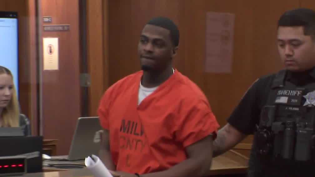 Getaway car driver sentenced in fatal armored truck robbery
