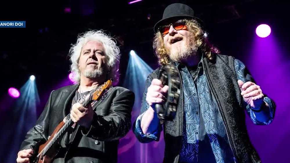 Toto to play live at Bank of New Hampshire Pavilion on Monday