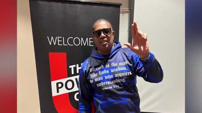 Rap star Master P addresses gun violence in Louisville and how it ...
